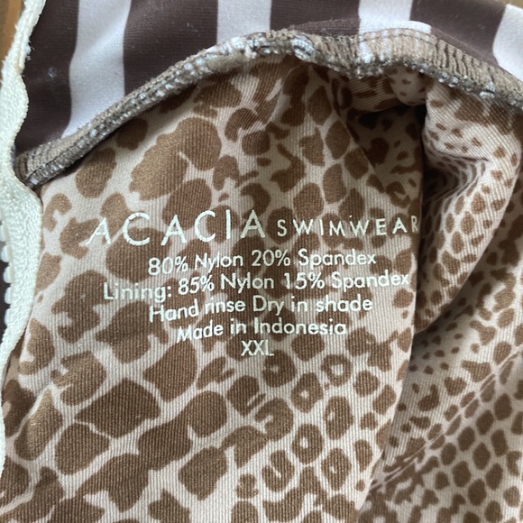 acacia swimwear | Swim | Acacia Honey Ehukai One Piece Girls Swimsuit ...